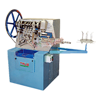 Wire Forming Machine | Staple Pin Machine | Wire Nails Making Machine ...
